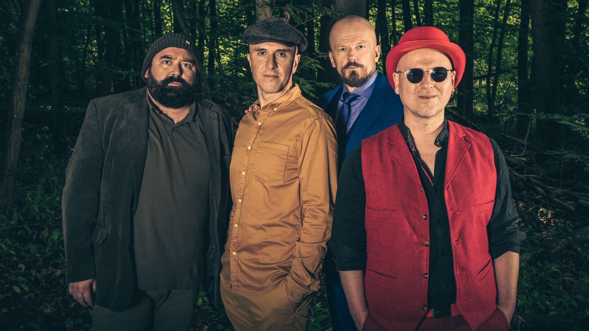 Weepers Circus | Espace Rohan
