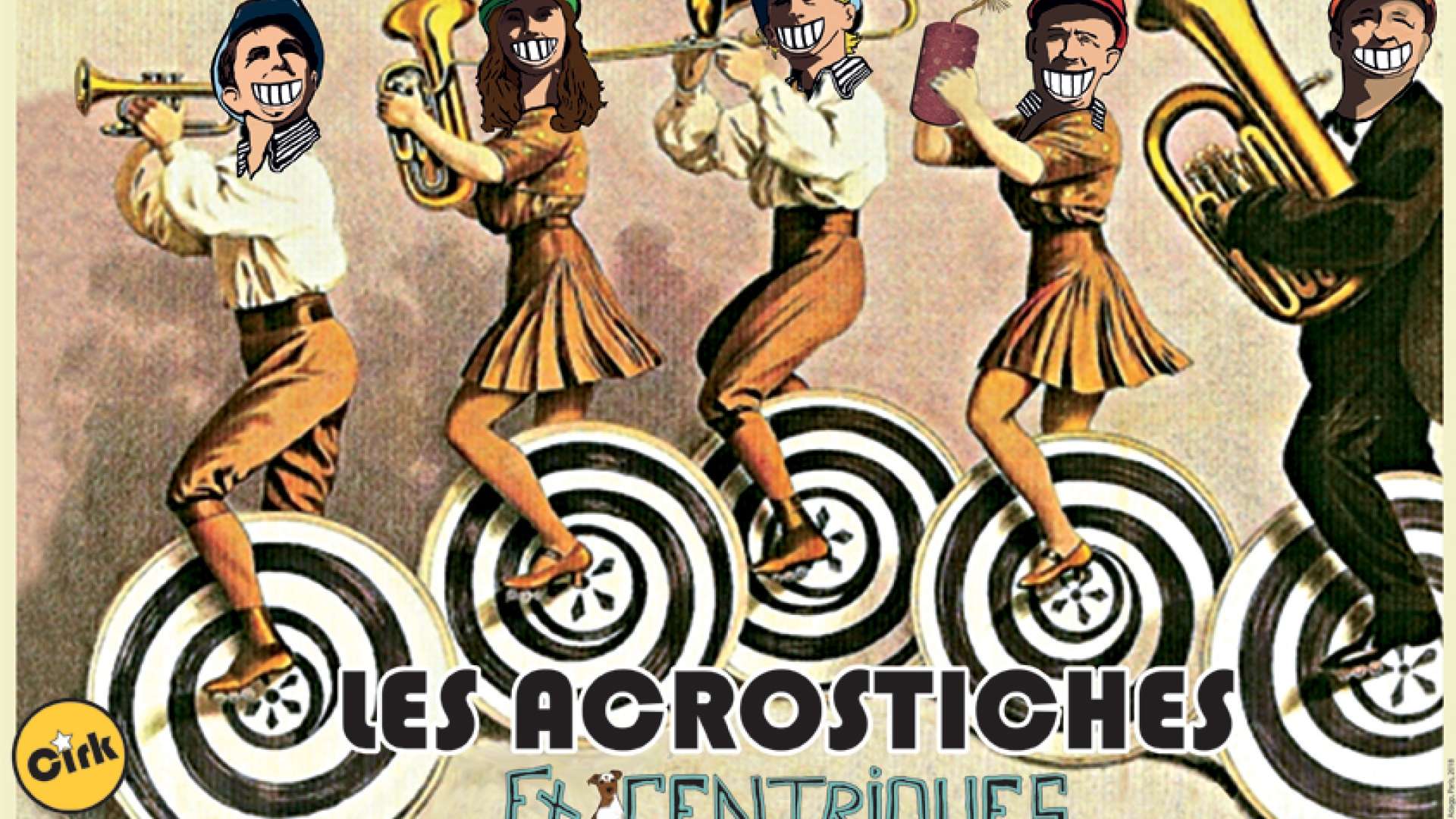 Les Acrostiches | Espace Rohan