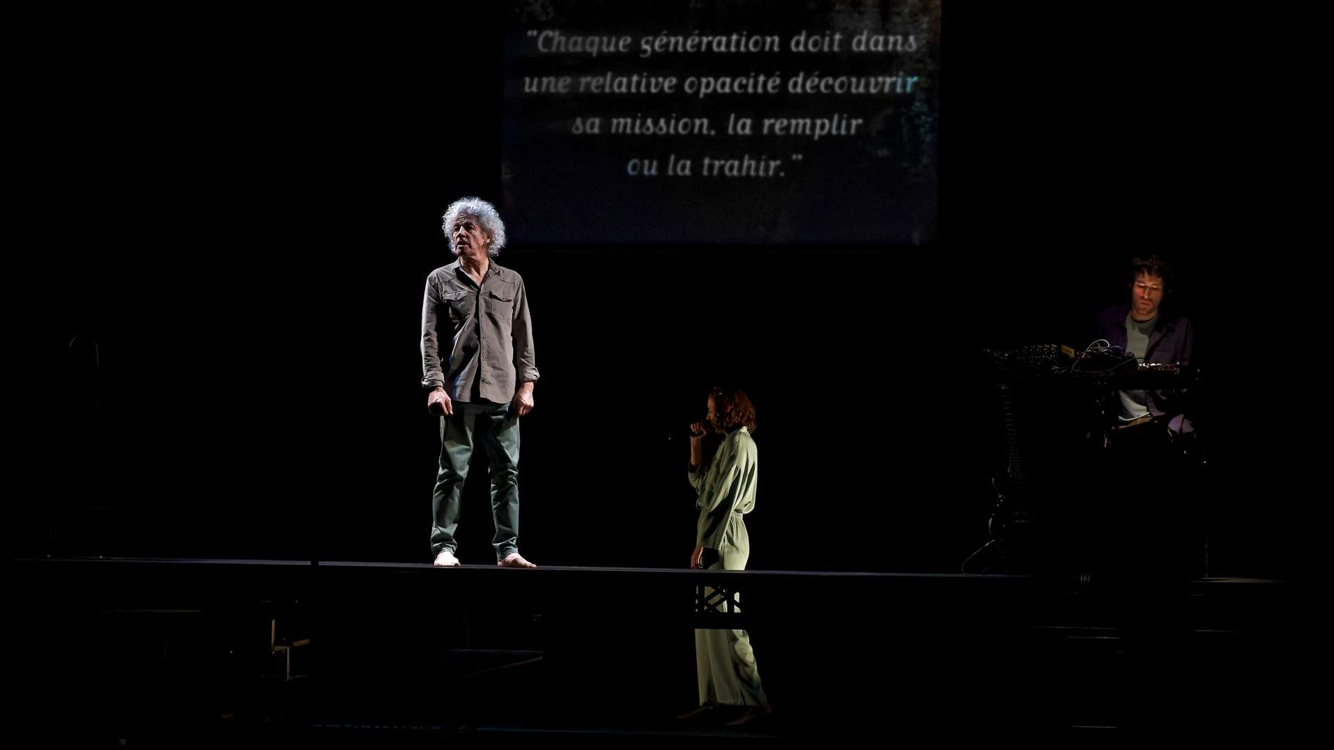 Nous, l'Europe banquet des peuples | Espace Rohan